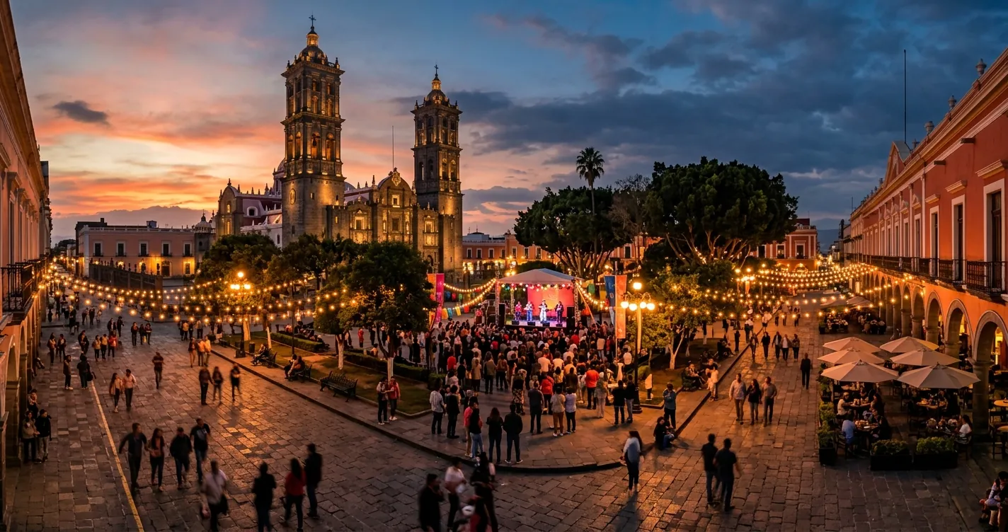 Eventos Fin de Semana en Puebla: Agenda Cultural 2026